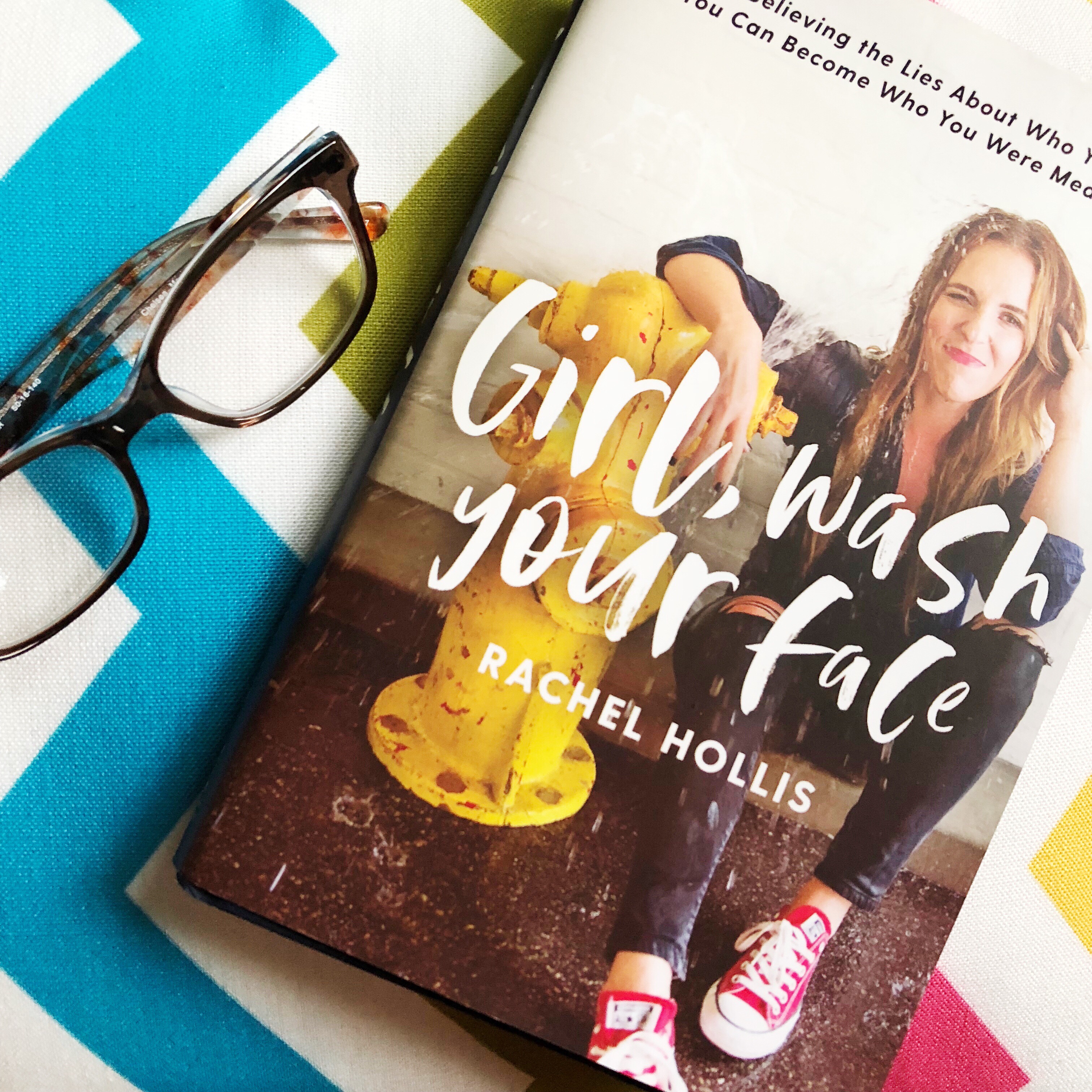 Girl, Wash Your Face: Three Lies We Need to Stop Telling Ourselves ...